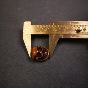 Gandhanra Handmade Tibetan Pendant Bead,bone Carved Spacer Bead for ...