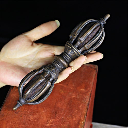 Vajra Dorje. Buddhism Ritual Object - Etsy