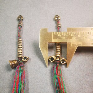 Gandhanra Handmade Tibetan Buddhist Mala Counters,prayer Bead Counters ...