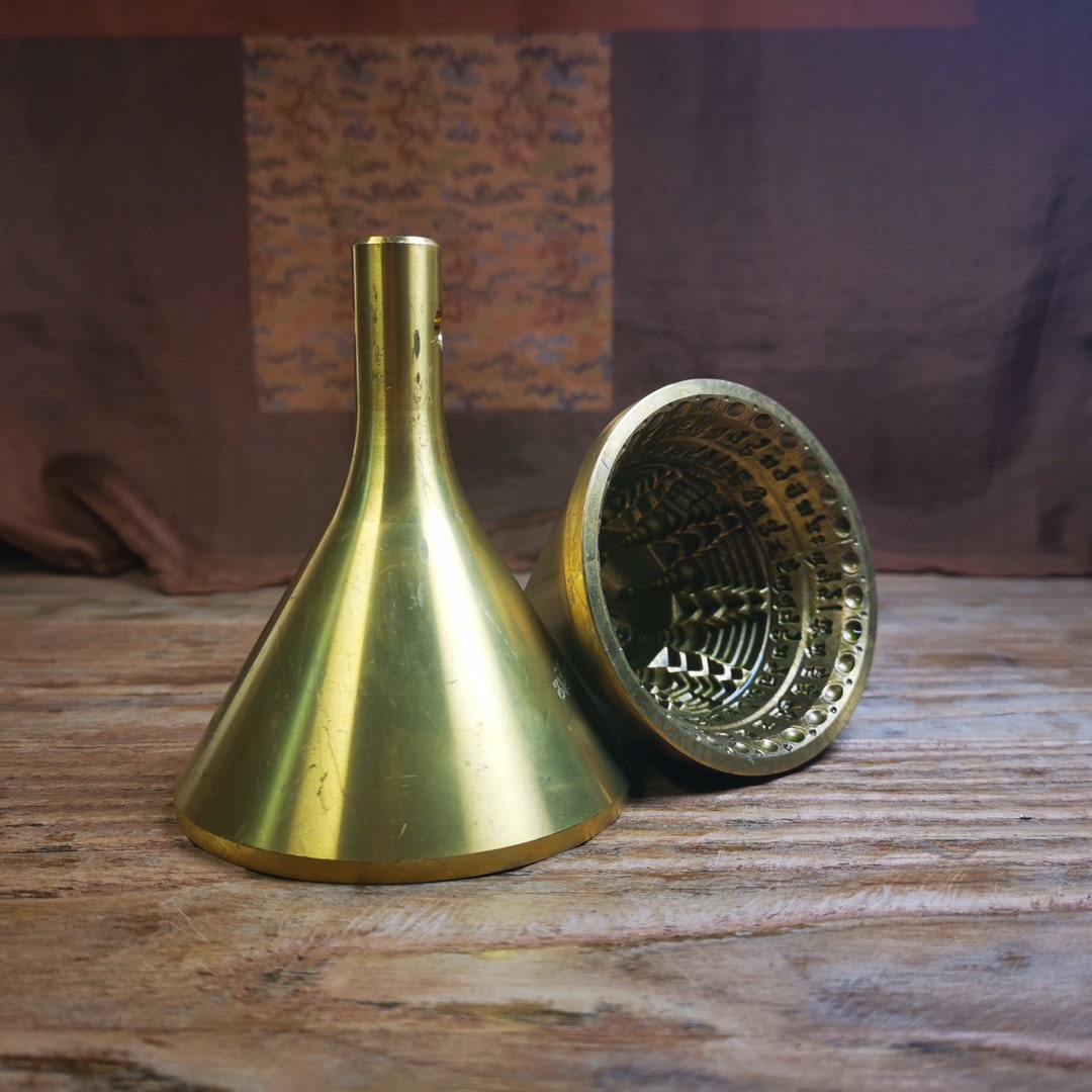 Gandhanra Handmade Tibetan Tsatsa Mold,stupa,pagoda,making Clay Buddha ...