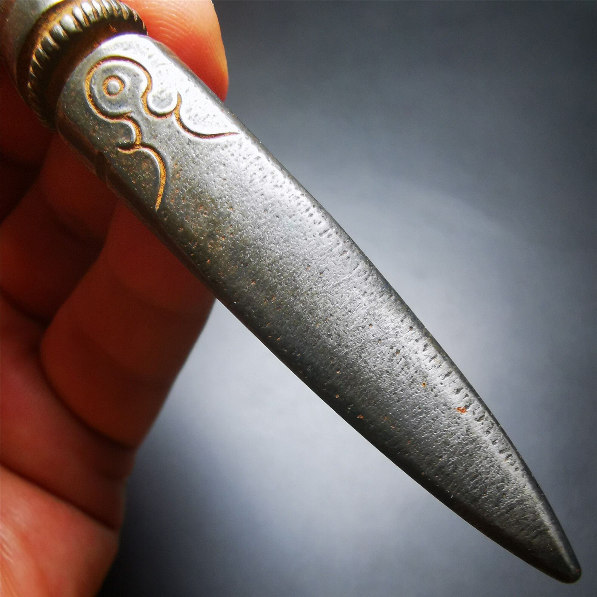 Gandhanra Tibetan Amulet Kila Dagger dorje Phurbadharma - Etsy