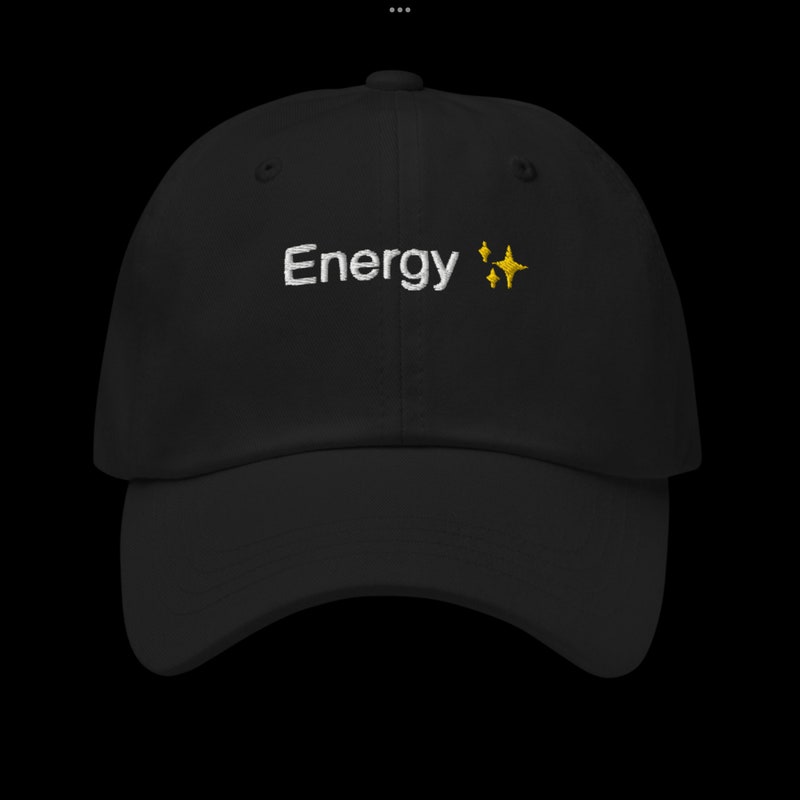 Monster Energy Hat - Etsy