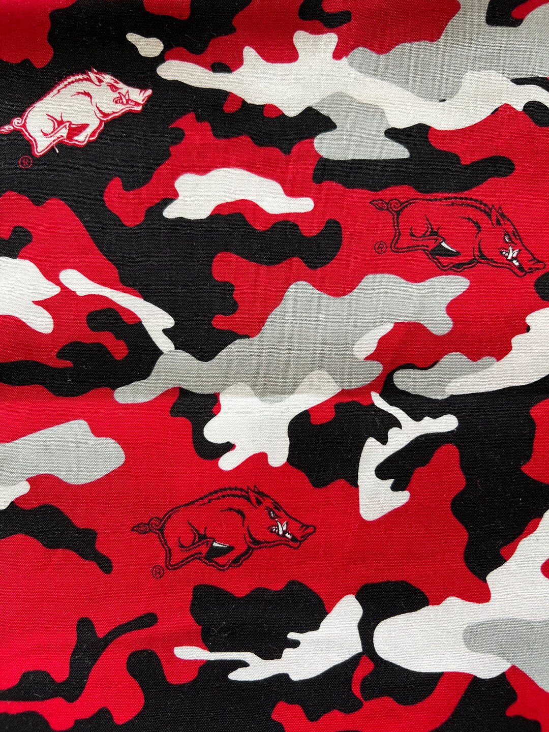 Arkansas Razorbacks Scrub Cap - Etsy