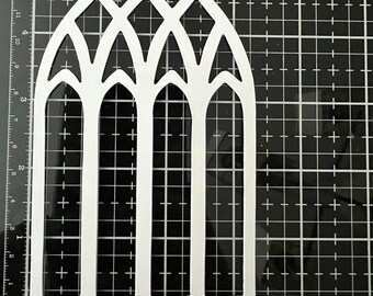 Window Die Cut | Etsy