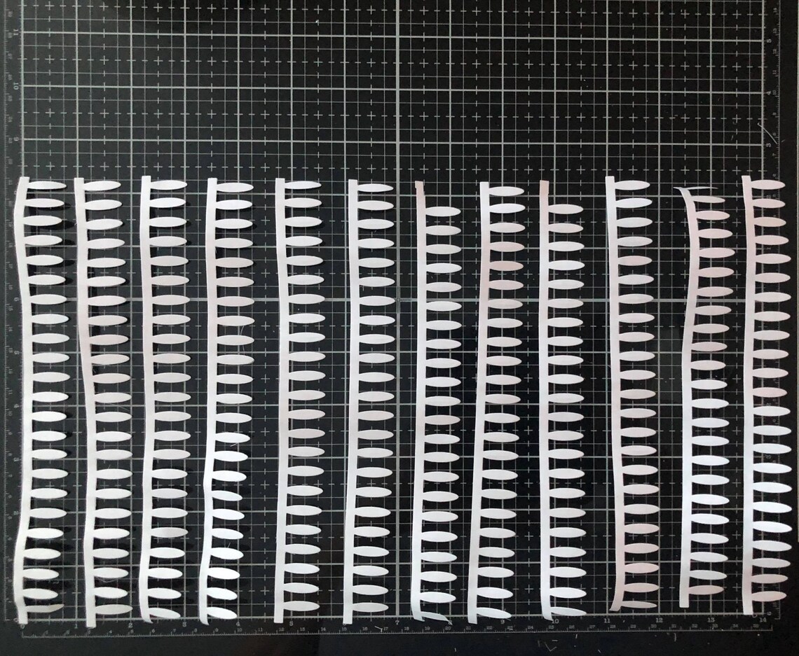 Flower Frame DIY Kit Paper Flowers - Etsy Canada