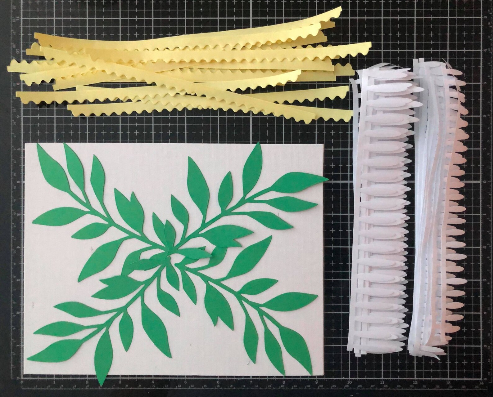 Flower Frame DIY Kit Paper Flowers - Etsy Canada