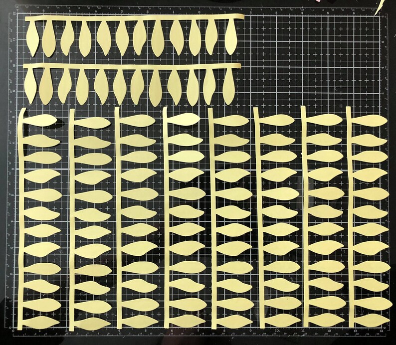 DIY Paper Sunflowers Kit, Frame - Etsy