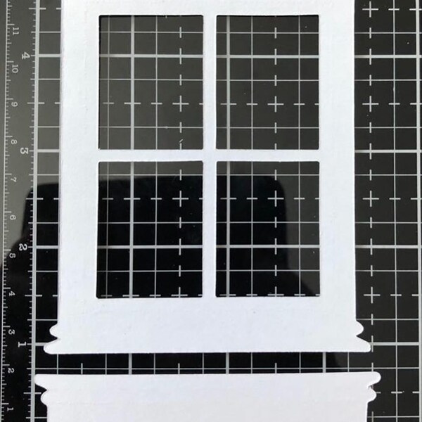 Window Cut Out - Etsy