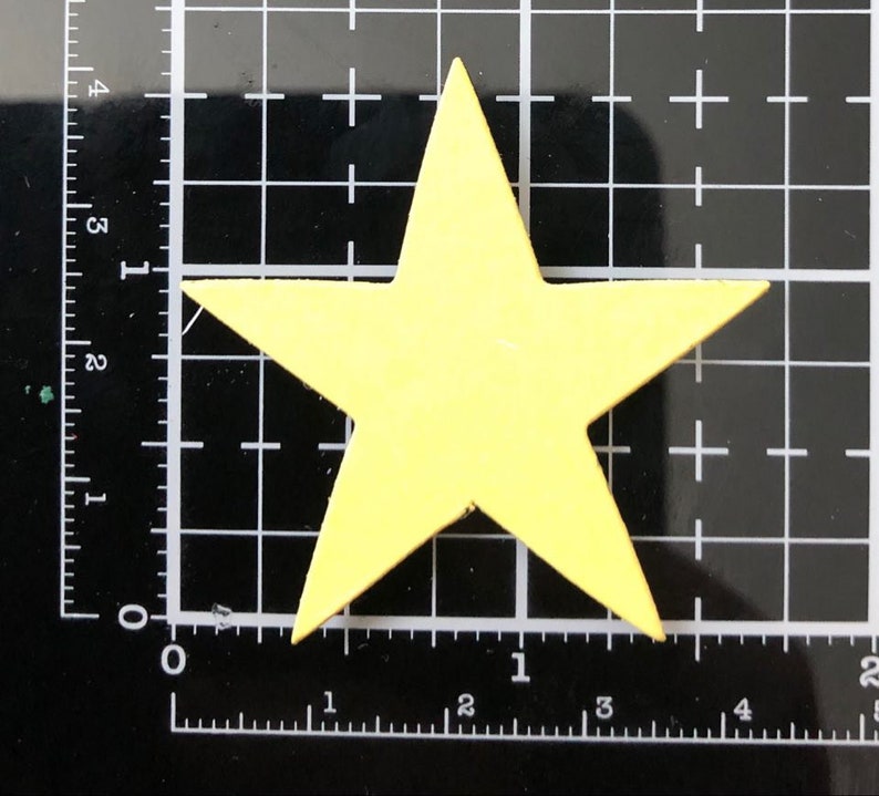 Twilight Die Cut Outs, Card-stock Paper - Etsy