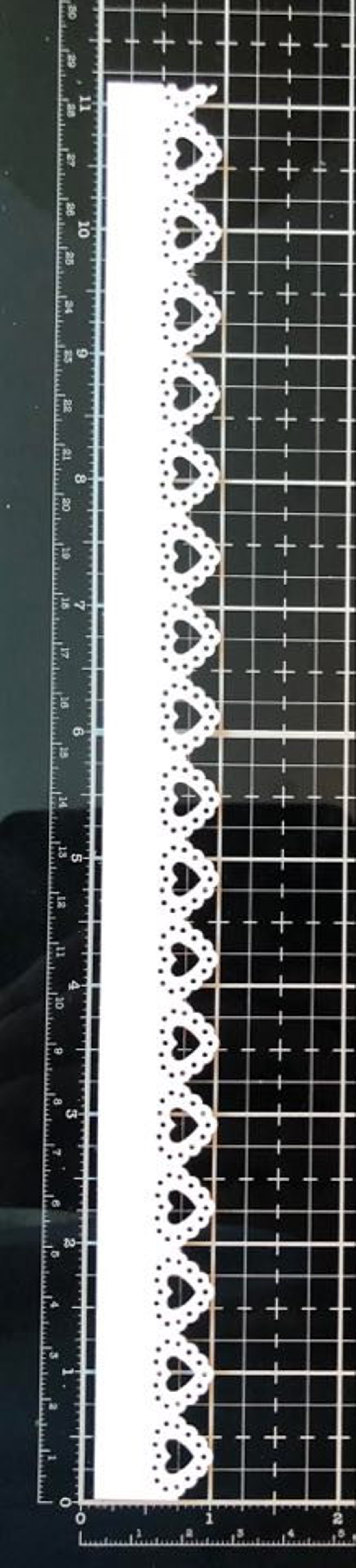 Border Punch Outs, Card-stock Paper - Etsy Canada