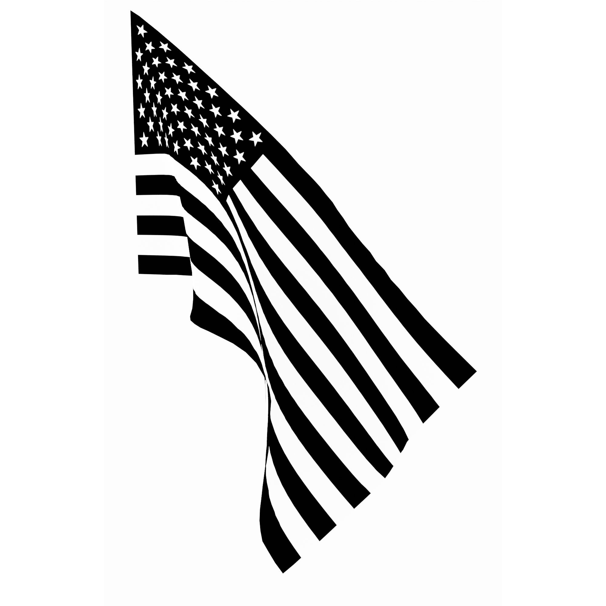 Flag SVG American Flag Blowing in Wind - Etsy