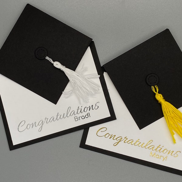 Graduation Greeting - Etsy