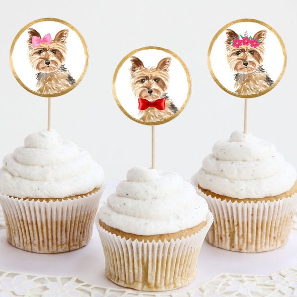Cupcake Toppers - Etsy