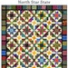 North Star State Quilt Pattern PDF Download Nickel Quilt by Pat Speth ...
