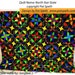 North Star State Quilt Pattern PDF Download Nickel Quilt by Pat Speth ...