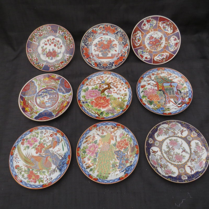 Japanese Small Plates - Etsy