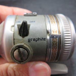 Vintage Zebco UL3 Classic Feathertouch Fishing Reel - Etsy