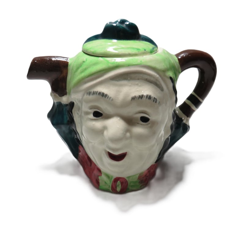 Vintage Lingard Sairey Gamp Dickens Martin Chuzzlewit Two Face ...