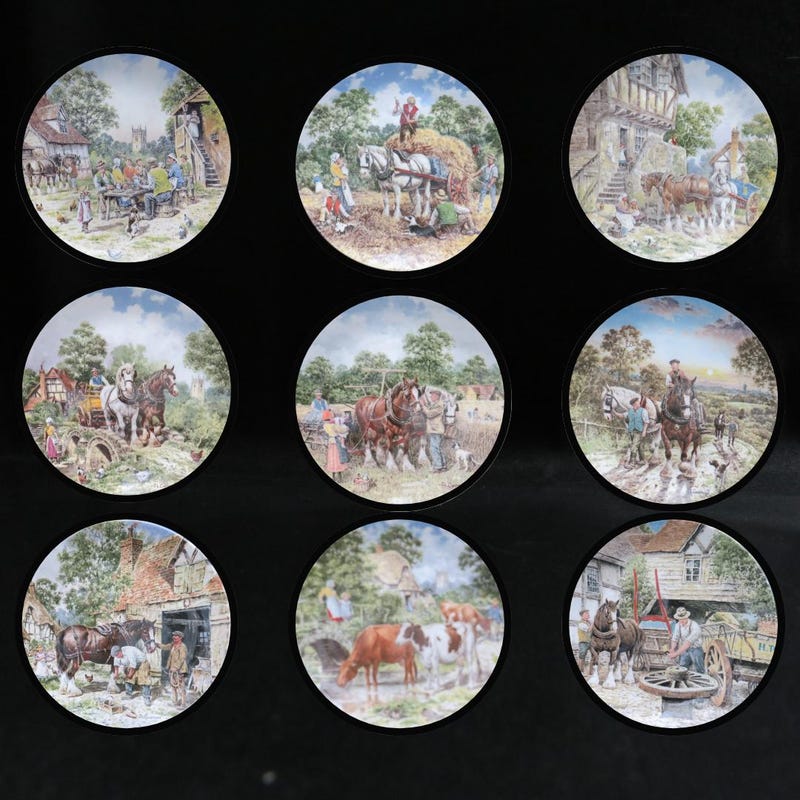 Wedgwood Chapman - Etsy