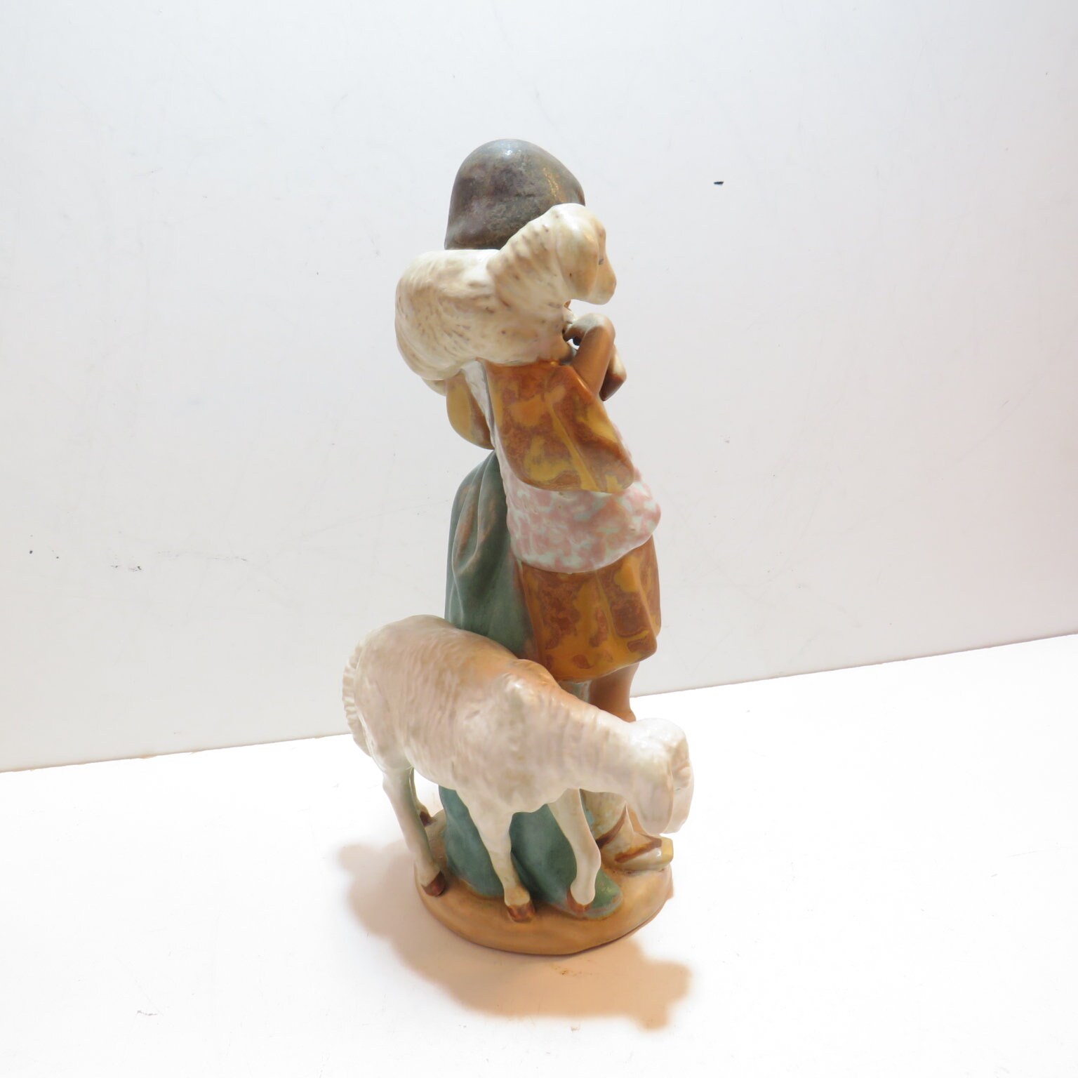 Lladro Shepherd Boy Nativity Figurine No.2284 - Etsy