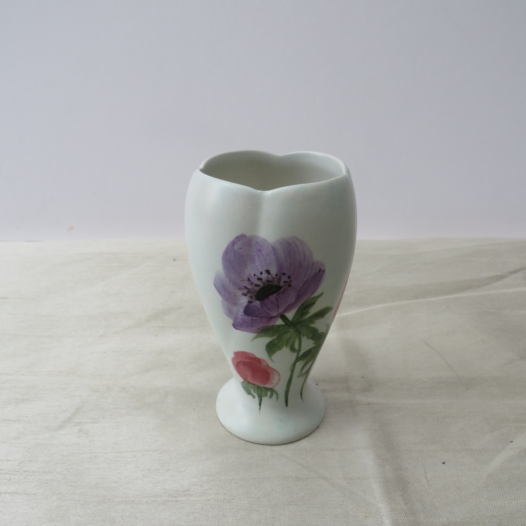 Vintage Radford Art Deco Vase - Etsy