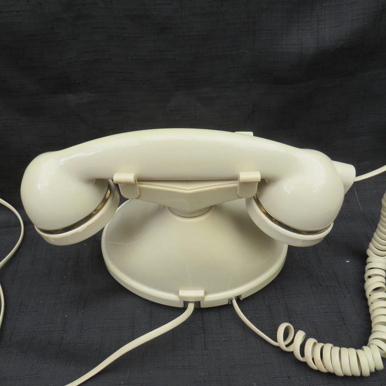Retro Mybelle 373P Chic Corded Telephone parts, Repair or Decorate - Etsy