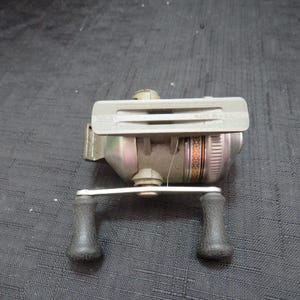 Vintage Zebco UL3 Classic Feathertouch Fishing Reel - Etsy