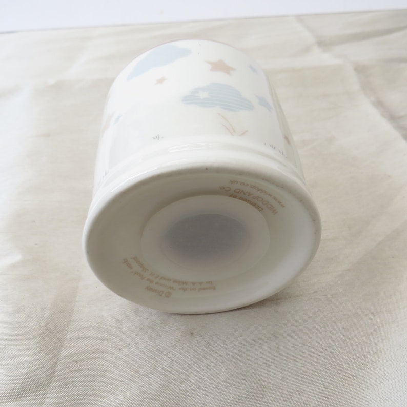 Widdop & Co Disney Magical Beginnings Pooh Ceramic Money Box - Etsy