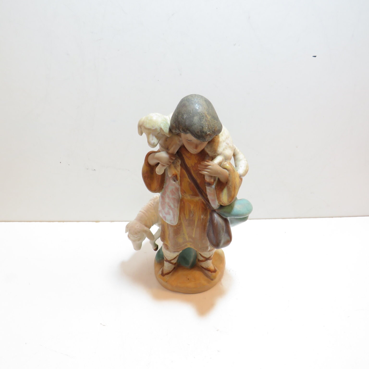 Lladro Shepherd Boy Nativity Figurine No.2284 - Etsy
