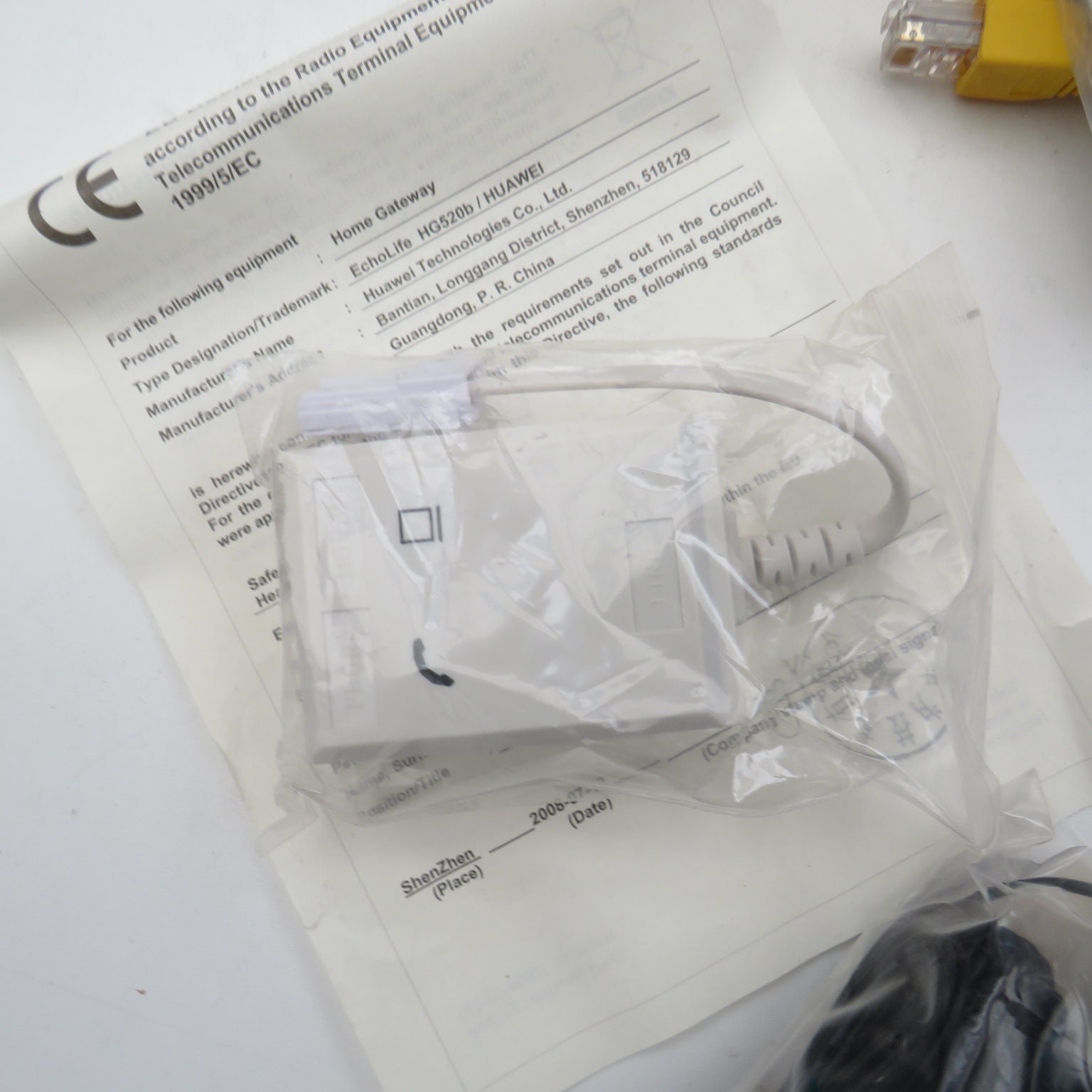 Huawei HG520B Broadband Wireless Router - Etsy