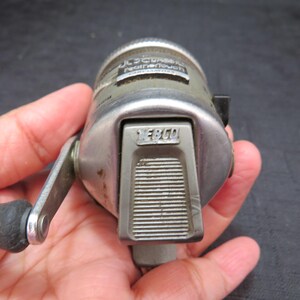 Vintage Zebco UL3 Classic Feathertouch Fishing Reel - Etsy