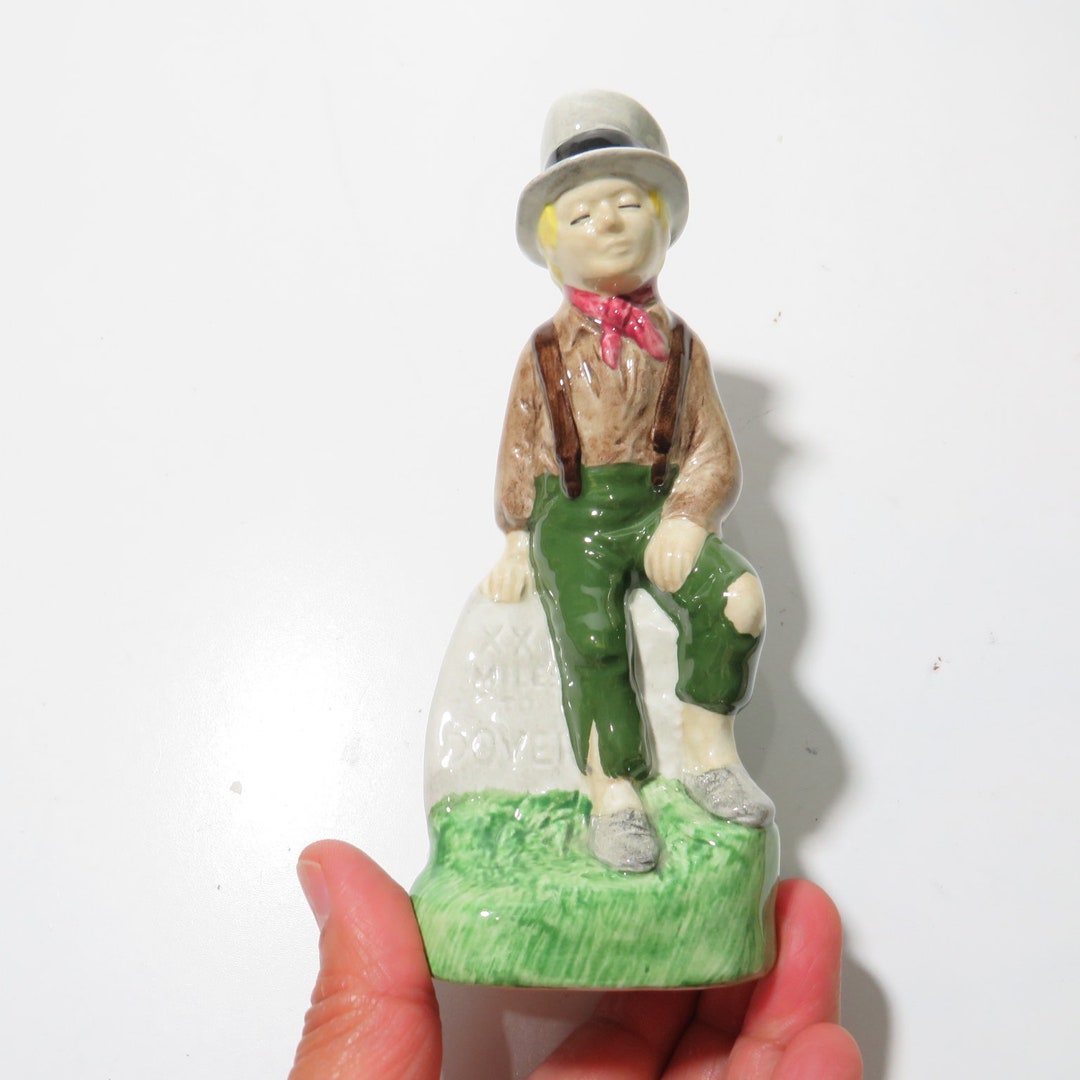 Wood & Sons England the Charles Dickens Toby Jug Collection - Etsy