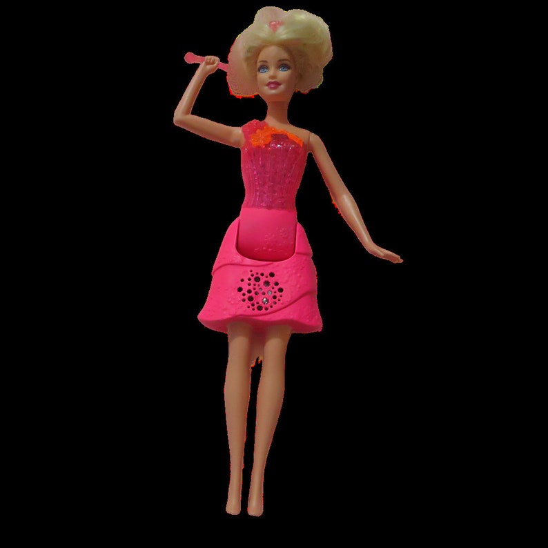 2013 Mattel Barbie and the Secret Door Princess Alexa Singing Light up ...