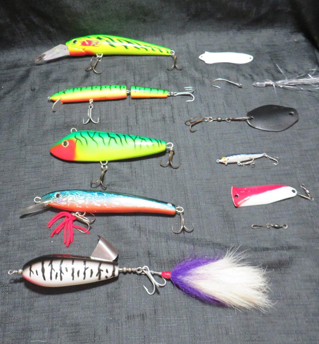 Fox Waif Floating, Detonator Floating & Other Fishing Lures - Etsy