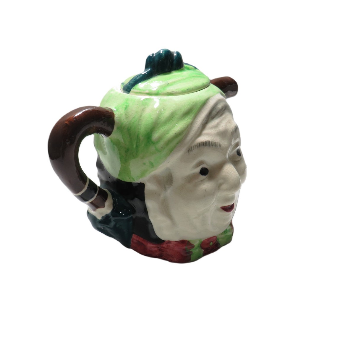 Vintage Lingard Sairey Gamp Dickens Martin Chuzzlewit Two Face ...