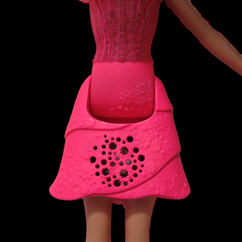 2013 Mattel Barbie and the Secret Door Princess Alexa Singing Light up ...