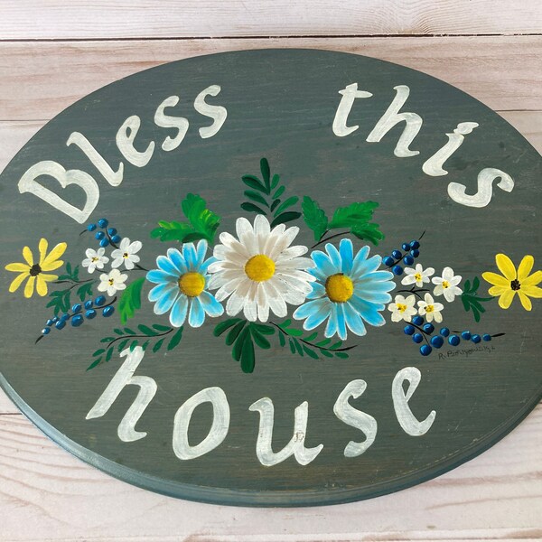 Bless This House - Etsy