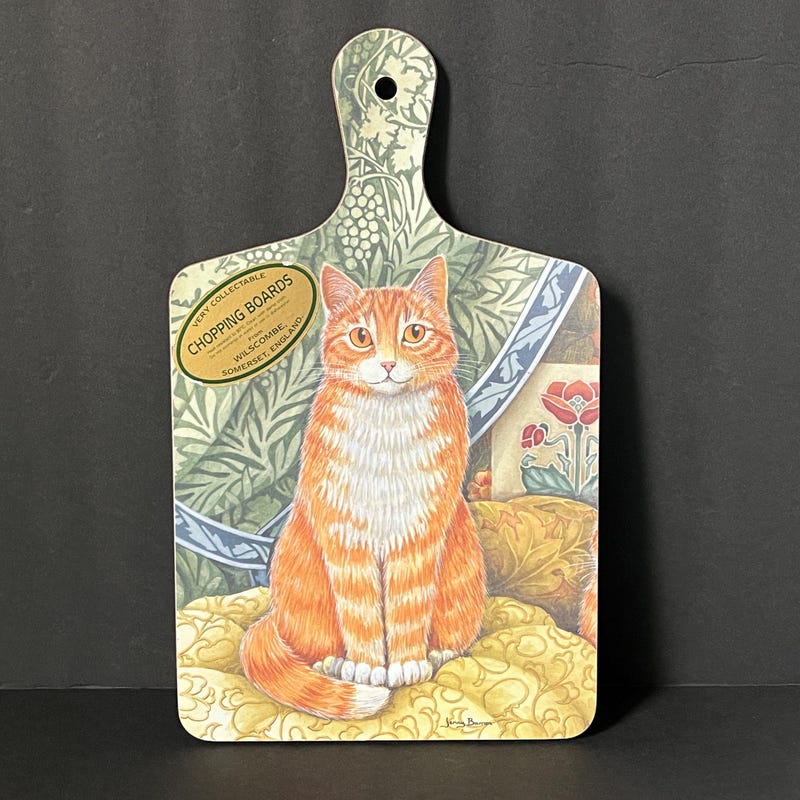 TheCoolVintageCat - Etsy