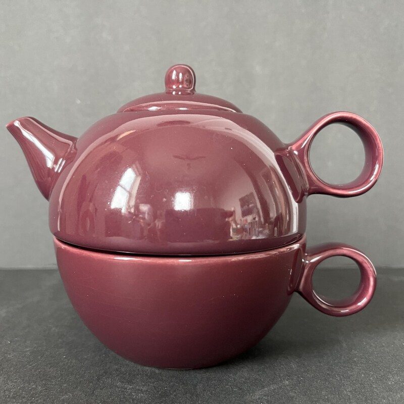 Stacking Teapot - Etsy