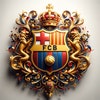 FC Barcelona Barca Logo Vector Digital File Svg, Png, Ai, Eps, Pdf - Etsy
