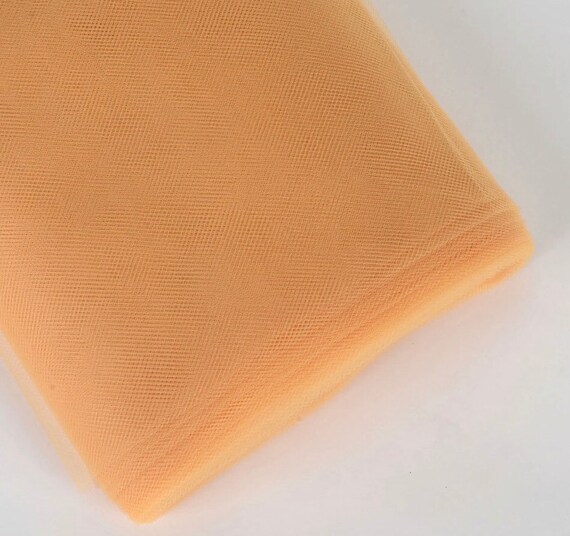 Old Gold Premium Tulle Fabric 54 Wide Tutu Fabric Wedding - Etsy