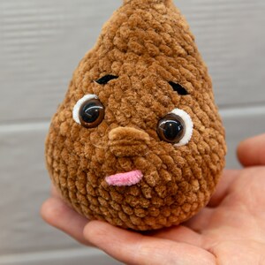 Mr.pooper Crochet Pattern 4in1 - Keychain, Pride, Unicorn - Etsy