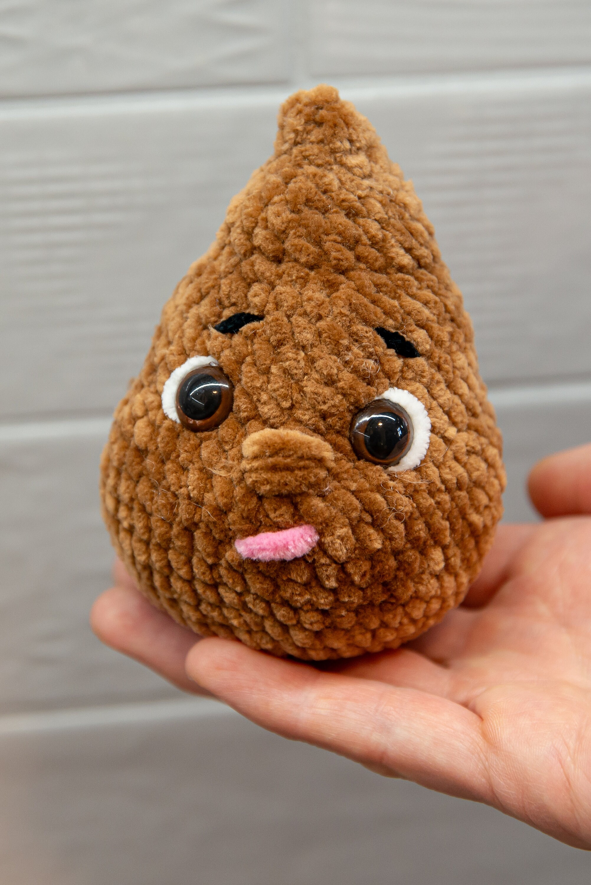 Mr.pooper Crochet Pattern 4in1 - Keychain, Pride, Unicorn - Etsy