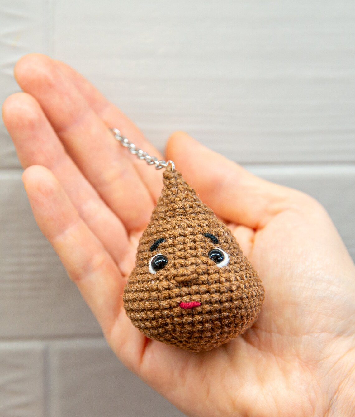 Mr.pooper Crochet Pattern 4in1 - Keychain, Pride, Unicorn - Etsy