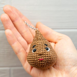 Mr.pooper Crochet Pattern 4in1 - Keychain, Pride, Unicorn - Etsy