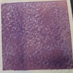 Nightshade, Matte Handmade Watercolor Paint for Painting, Mixed Media ...