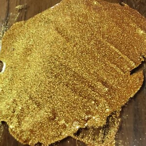 Gold Rush, Metallic, Shimmering, Handmade Watercolor Paint for Painting ...