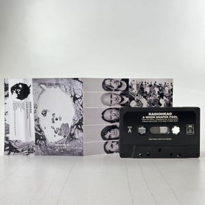 Radiohead - OK Computer Kid A Pablo Honey Amnesiac Hail to the Thief ...