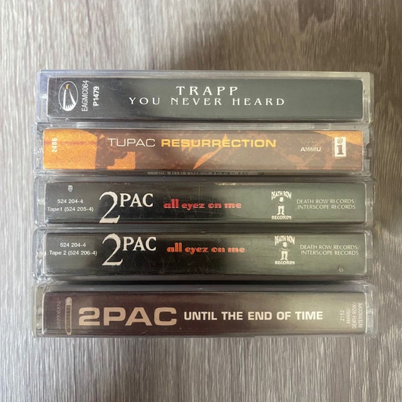2pac Tupac Resurrection