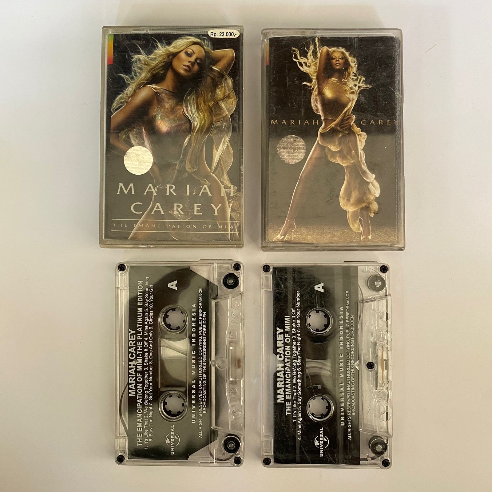 The Emancipation Of Mimi Platinum